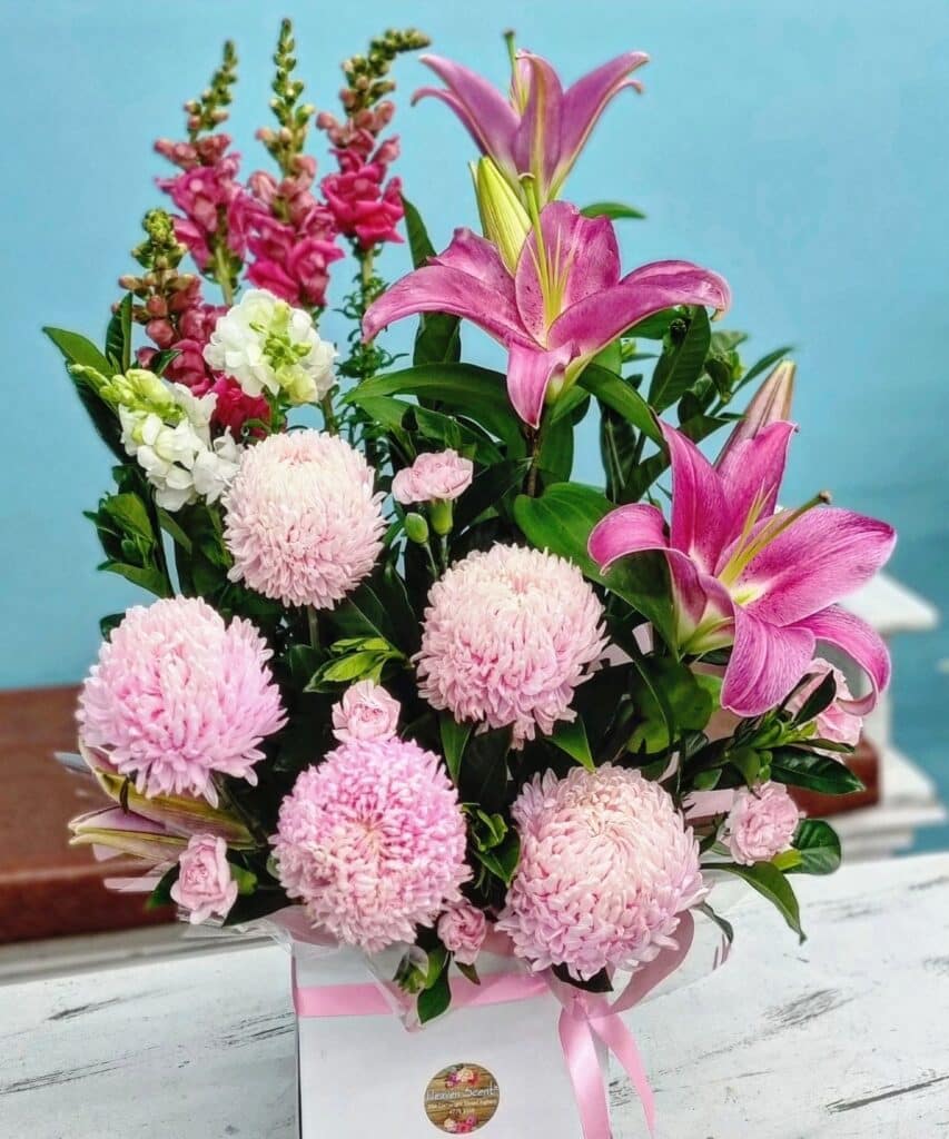 Flowers Online Ingham | Heaven Scent Flowers & Gifts